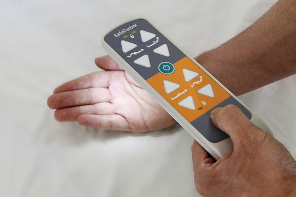 sentida 7-i - Het gekoppelde verpleegbed | Wi-bo